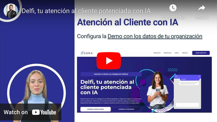 Euda - Tu socio en ingeniería de software