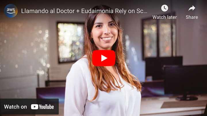 Euda - Tu socio en ingeniería de software